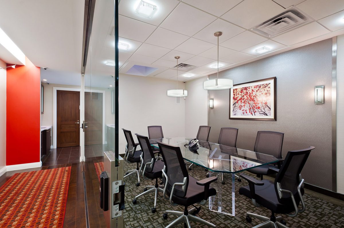 Office Interior Design Case Study | In-Site Interior Design