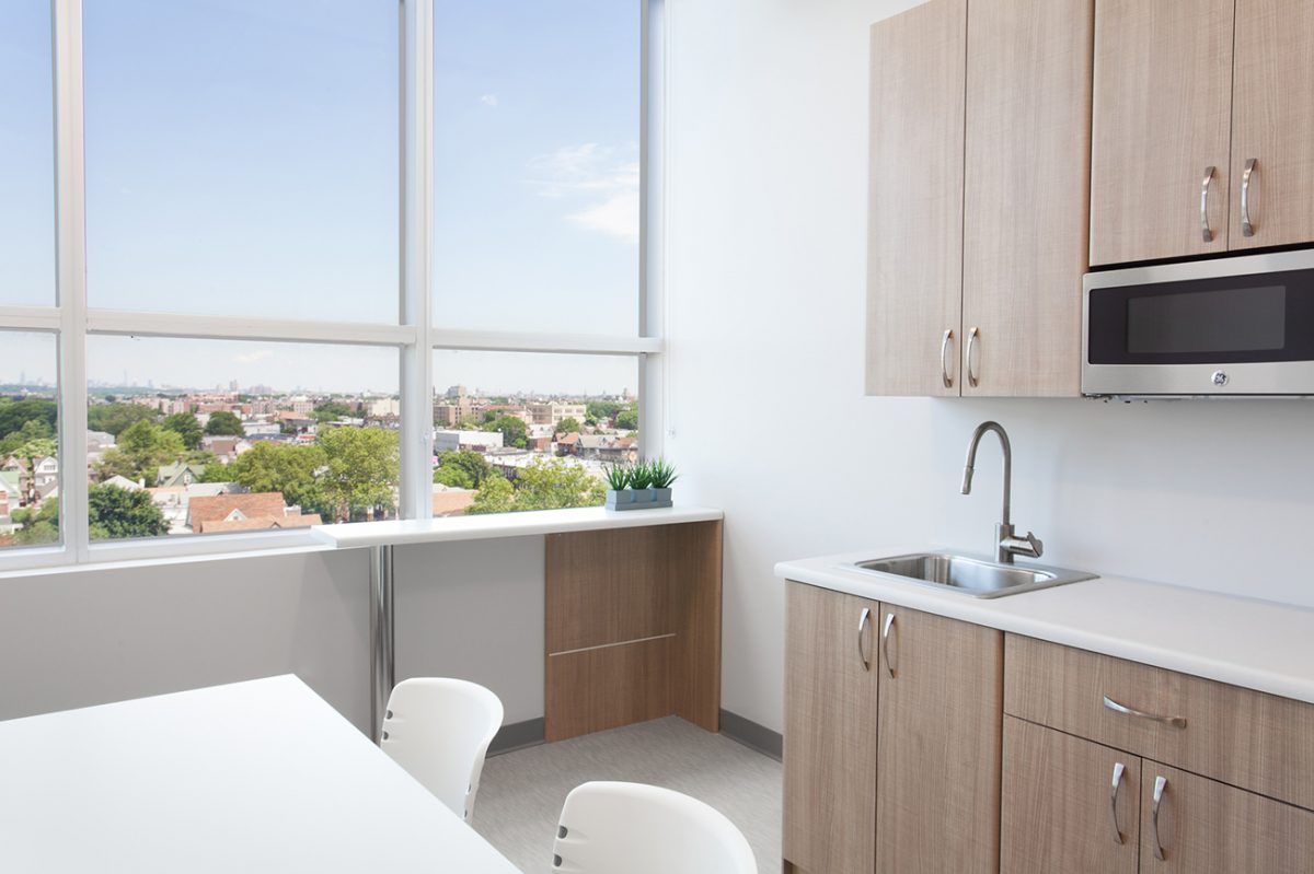 NY Medical Office Interior Design | In-Site Interior Design