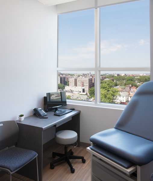 NY Medical Office Interior Design | In-Site Interior Design