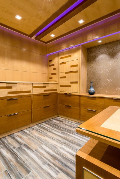 Executive Office Interior Design | In-Site Interior Design