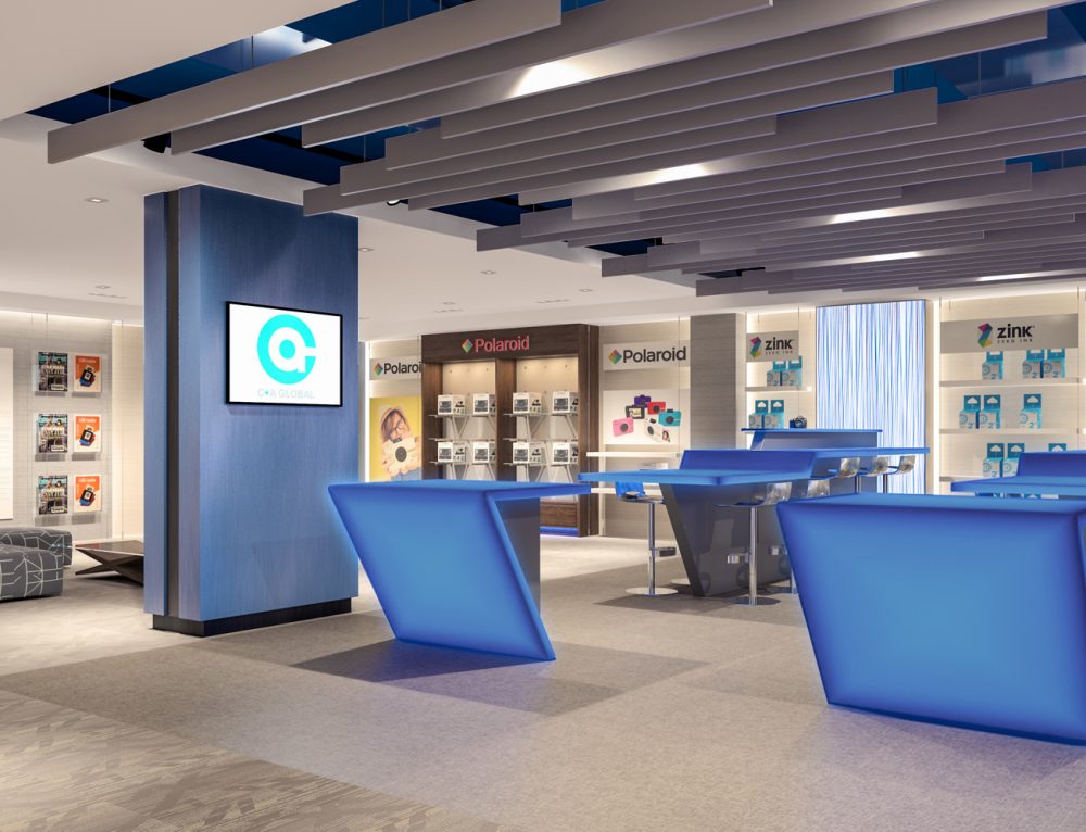 NYC Corporate Cafe Design Firm | Hospitality | In-Site Interior Design