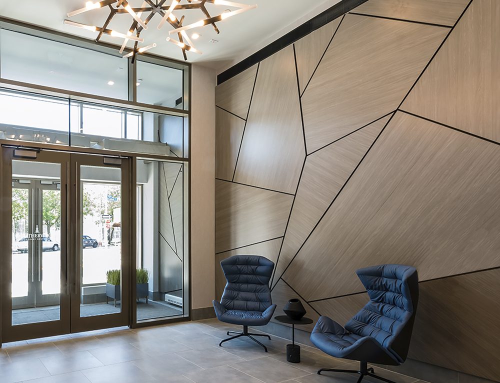 Upscale Residential Lobby Designer | NYC & NJ | In-Site Interior Design