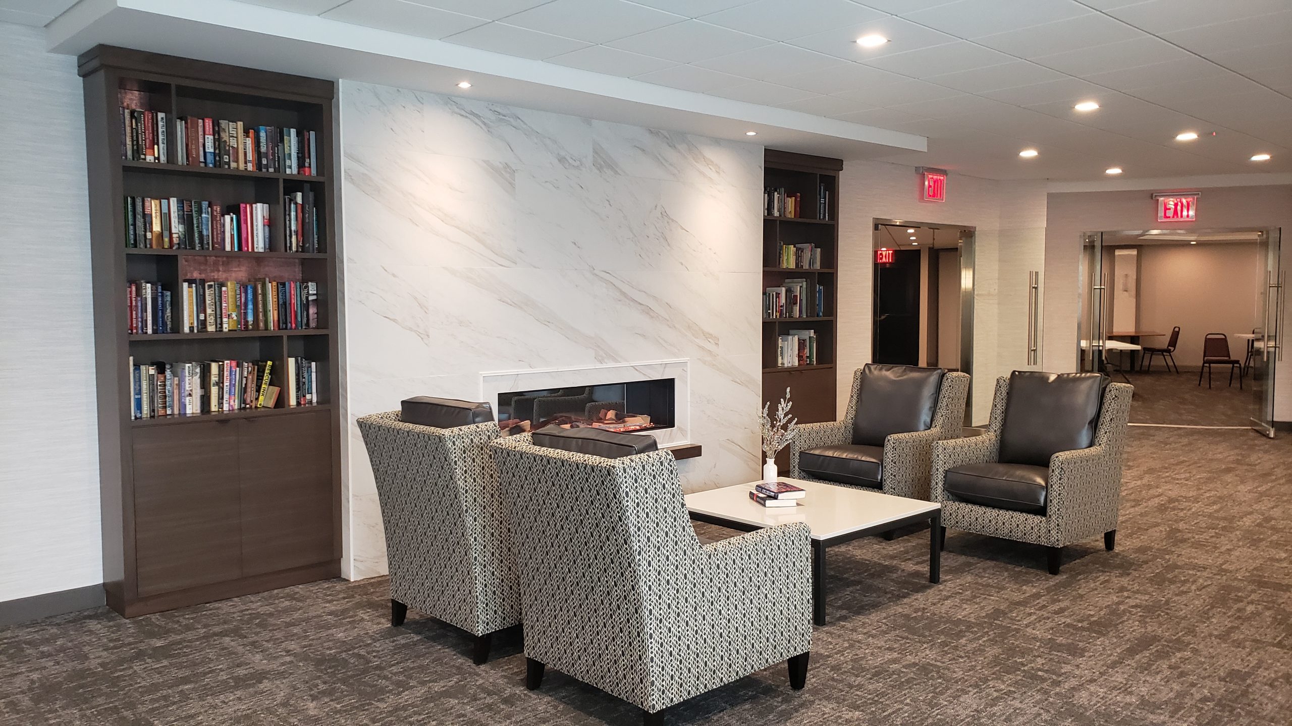 Bayside Co-op Lounge Upgrade | Designer Blog | In-Site Interior Design