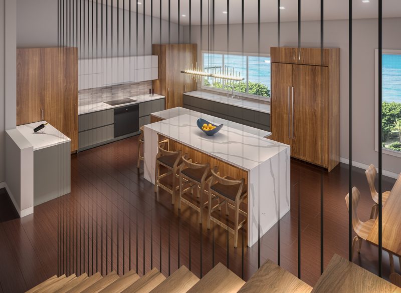 Modern House Renovation | Long Island + NYC | In-Site Interior Design