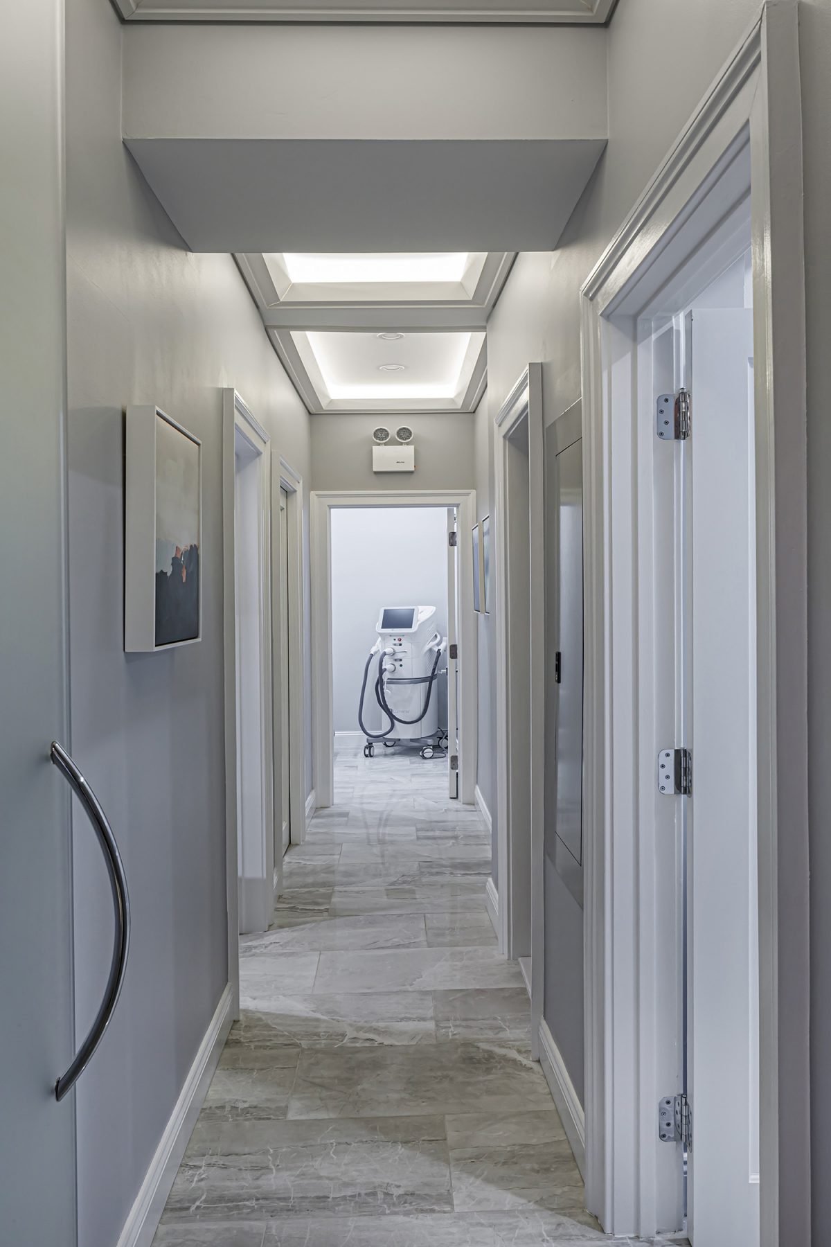 Fifth Avenue NYC Medical Office Design | In-Site Interior Design