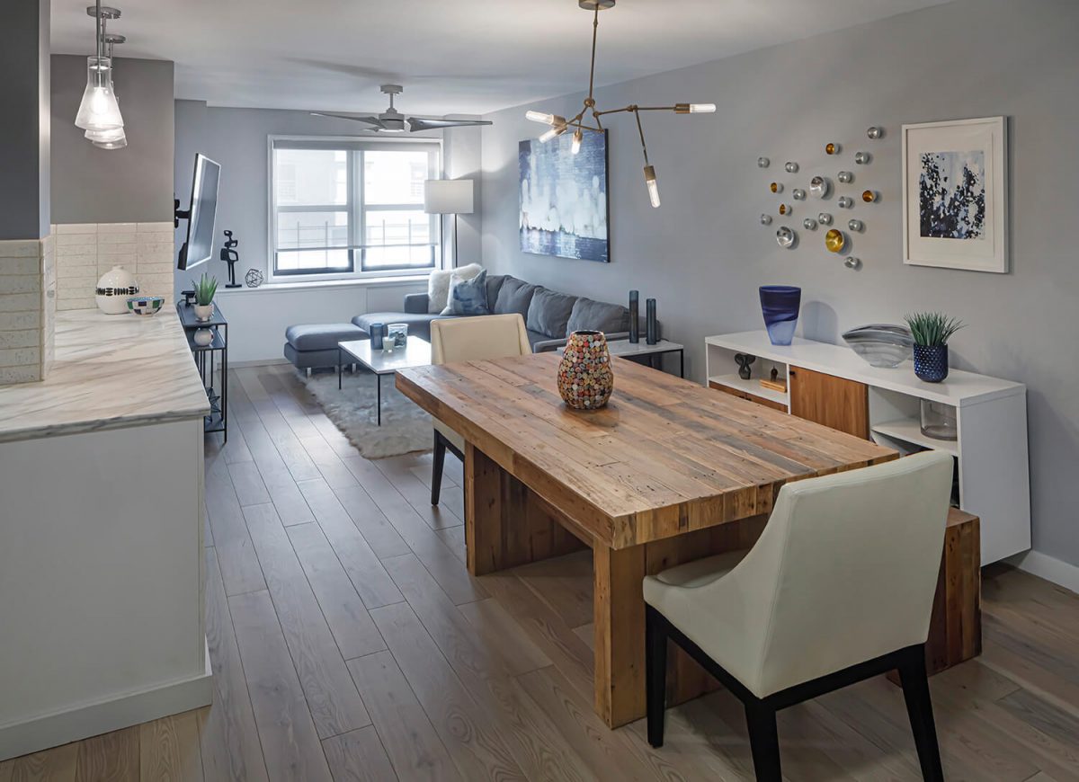 Condo Interior Design | In-Site Interior Design
