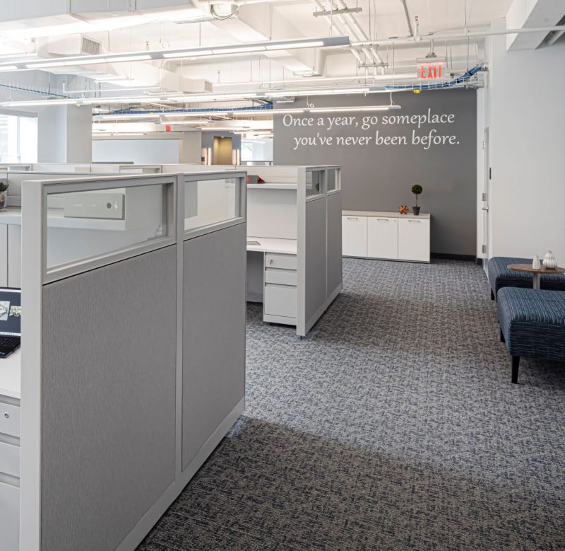 Public Sector Interior Design | In-Site Interior Design