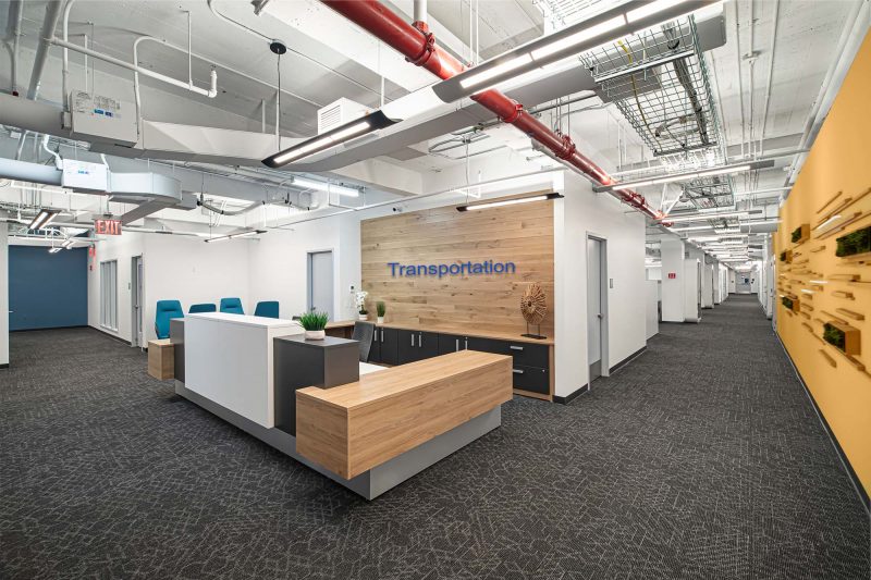 Public Sector Interior Design | In-Site Interior Design